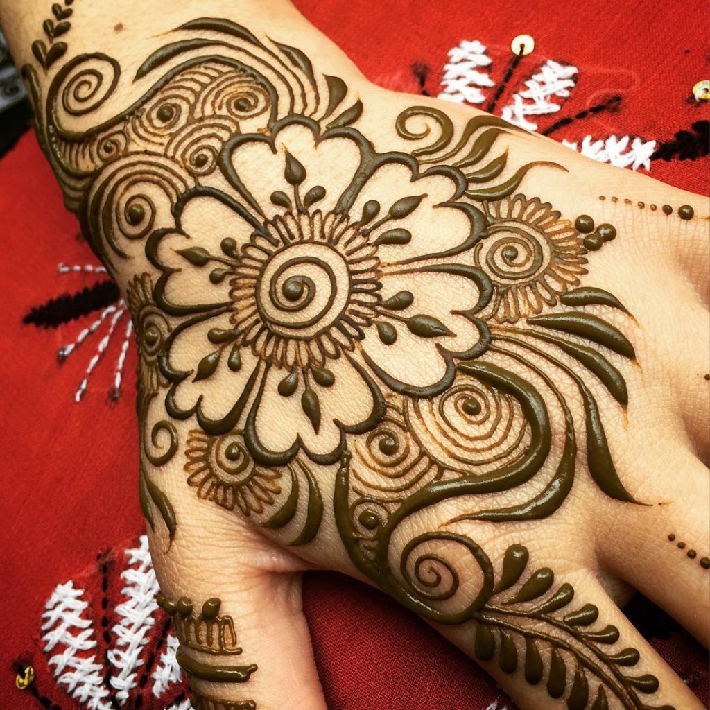 91 Beautiful Mehndi Design Images 2022 – SheIdeas