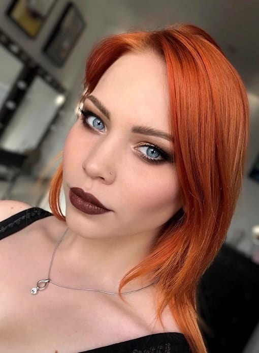 20 Makeup Ideas For Redheads To Try This Season SheIdeas 20 Makeup Ideas For Redheads To Try This Season SheIdeas