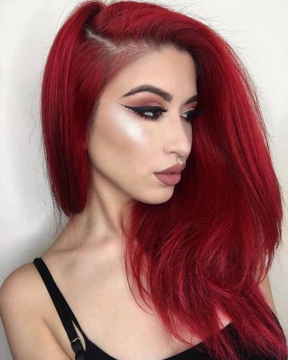 Makeup Looks For Red Hair Saubhaya Makeup Makeup Looks For Red Hair Saubhaya Makeup